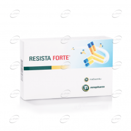 РЕЗИСТА ФОРТЕ