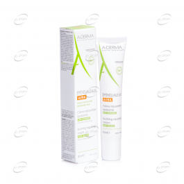 A-derma EPITHELIALE AH ULTRA крем