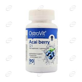 ACAI BERRY 12:1таблетки x90 | ePharm