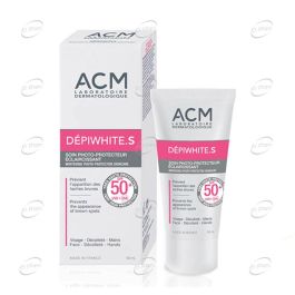 ACM DEPIWHITE.S SPF 50+ x50 мл | ePharm