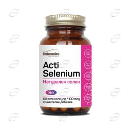 АКТИ СЕЛЕН капсули x60 | ePharm