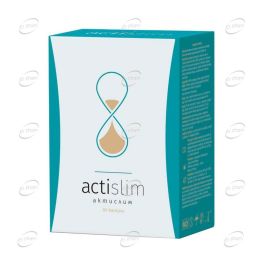 ACTISLIM капсули x60 | ePharm
