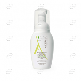 А-ДЕРМА Екзомега Шампоан - Пяна