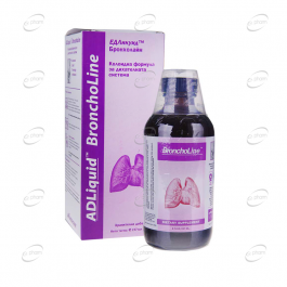 ЕДЛикуид Бронхо Лайн