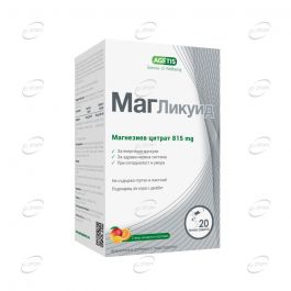 МАГЛИКУИД сашета Agetis Suppelements