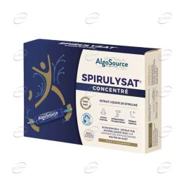 SPIRULYSAT CONCENTRE ампули 20 x 10 мл | ePharm