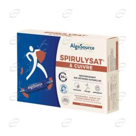 SPIRULYSAT & CUIVRE ампули 20 x 10 мл | ePharm