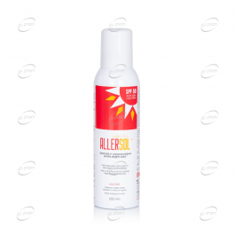 ALLERSOL спрей SPF 50