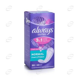 ALWAYS NORMAL Ежедневни дамски превръзки