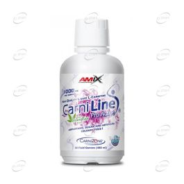 CarniLine™ Pro Active - L-карнитин и зелен чай за максимално изгаряне ...