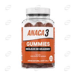 ANACA3+ ТЕРМОГЕНЕЗА капсули Nutravalia