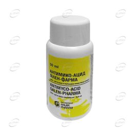 АНТИМИКО-АЦИД дермален разтвор x50 мл | ePharm.bg