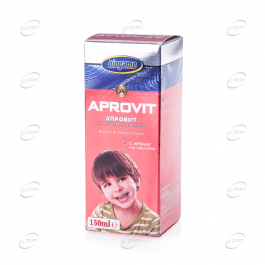 АПРОВИТ сироп