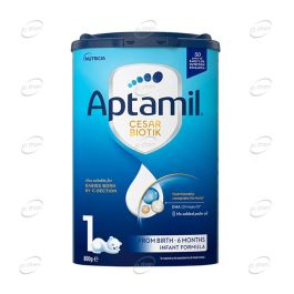APTAMIL CESAR BIOTIK 1 0-6 месеца x800 грама | ePharm.bg