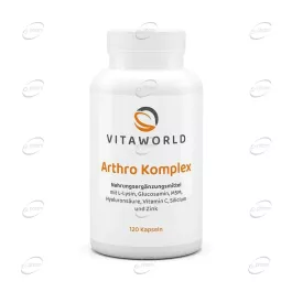 Arthro Complex капсули за здрави стави и мускули
