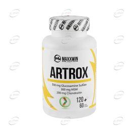 АРТРОКС капсули MAXXWIN за кости и стави