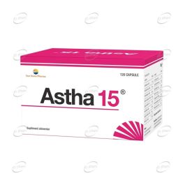 Аста 15 капсули x120 | ePharm.bg