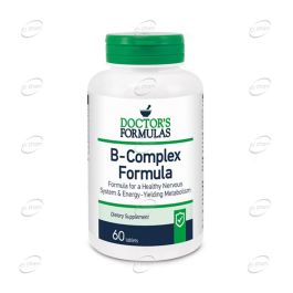 B-Complex Formula Нервна система касули | ePharm