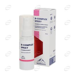 ВИТАМИН B-КОМПЛЕКС спрей за уста x30 мл | ePharm