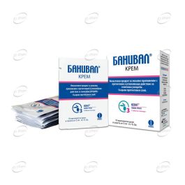БАНИВАЛ | BANIVAL крем-сашета при баланопостит х 10
