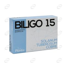 PLANTIS Biligo 15 ампули за пиене x20 | ePharm