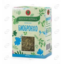 БИЛКОВА СМЕС БИОБРОНХО Биопрограма 100g натурален продукт