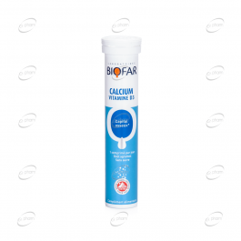 CALCIUM+ VITAMIN D3 BIOFAR