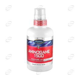 AMINOGAME 1500 течен протеинов концентрат Biogame