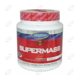 SUPERMASS за натрупване на маса 100g Biogame