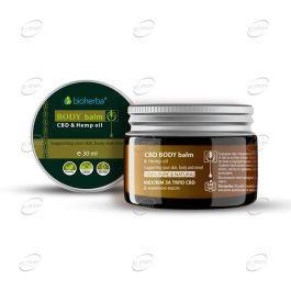 CBD Мехлем за тяло x30 мл | ePharm