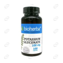 КАЛИЙ капсули x100 | ePharm.bg