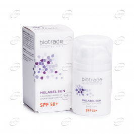 BIOTRADE Мелабел слънцезащитен крем SPF 50+