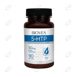 5-HTP 50 mg капсули x90 | ePharm.bg