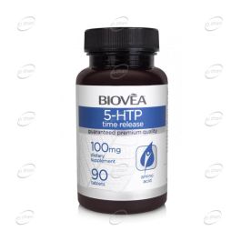 5-HTP time release 100 mg таблетки x90 | ePharm.bg