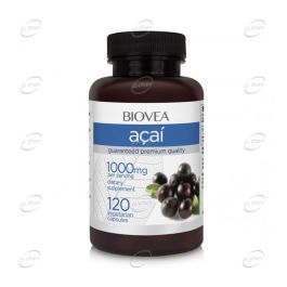 ACAI BERRY 1000 mg капсули x120 | ePharm.bg