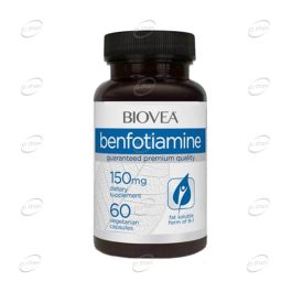 BENFOTIAMINE капсули x60 | ePharm.bg