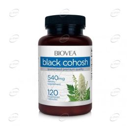 BLACK COHOSH капсули x120 | ePharm.bg