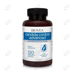 CANDIDA CONTROL ADVANCED капсули x120 | ePharm.bg