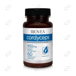 CORDYCEPS 450 mg капсули x60 | ePharm.bg