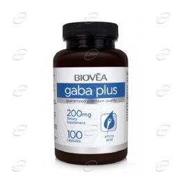 GABA PLUS капсули x100 | ePharm.bg