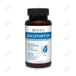 GLUCOMANNAN капсули x60 | ePharm.bg