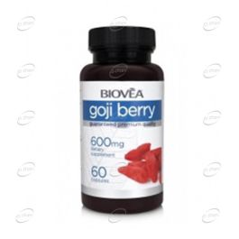 GOJI BERRY 600 mg капсули x60 | ePharm.bg