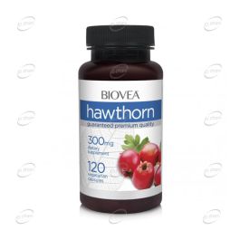 HAWTHORN 300 mg капсули x120 | ePharm.bg