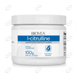 L-CITRULINE пудра x100 грама | ePharm.bg