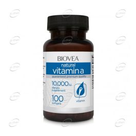 VITAMIN A 10000 IU дражета x100 | ePharm.bg