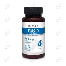 NIACIN 300 mg капсули x120 | ePharm.bg