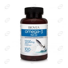 OMEGA-3 1200 mg дражета x100 | ePharm.bg