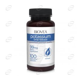 POTASSIUM 99 mg капсули x100 | ePharm.bg