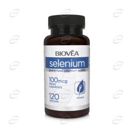 SELENIUM 100 mcg капсули x120 | ePharm.bg