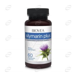 SILYMARIN PLUS капсули x60 | ePharm.bg